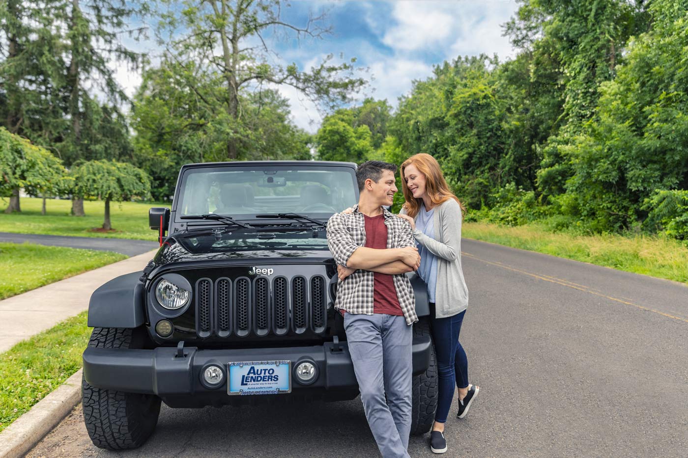 Our Story - AutoLenders